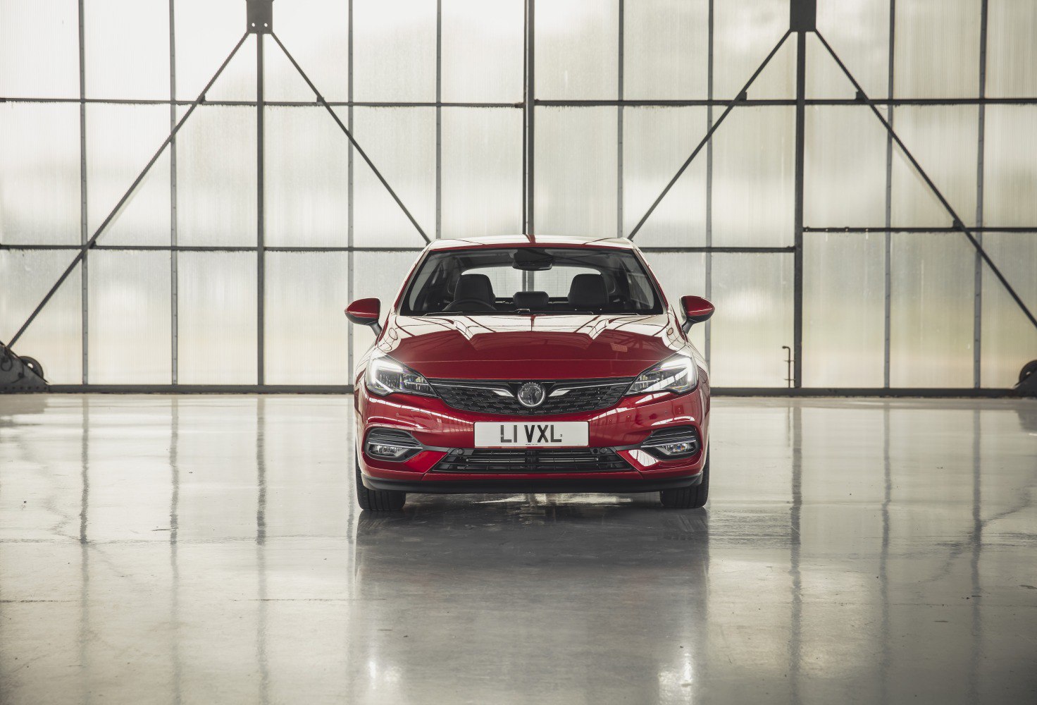 Vauxhall Astra Mk VII (facelift 2019) 1.4 Turbo (145 Hp) Automatic